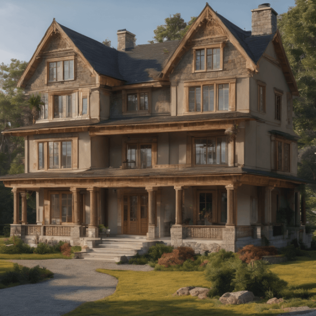 Buy Elegant Watercolor House Portraits | Custom Art for Your Home